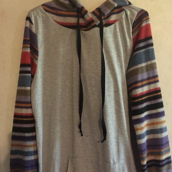 white birch | Tops | Soldfor First Posh Show Dec2nd13amestnwot Hooded ...